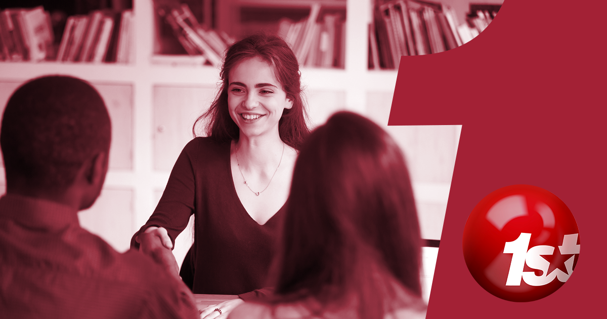 Graduate advice: How to ace your first entry-level interview | 1st ...