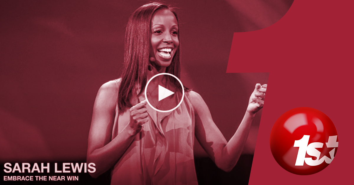 Embrace the near-win | 1st Recruitment